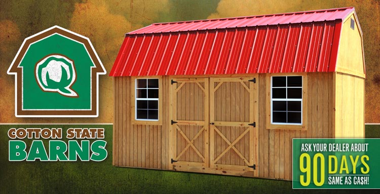 Portable storage buildings | Jasper AL | Storage Sheds | Carports